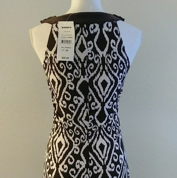 Wrapper | Dresses | Wrapper Womens Dress W Crochet Neckline Small New ...